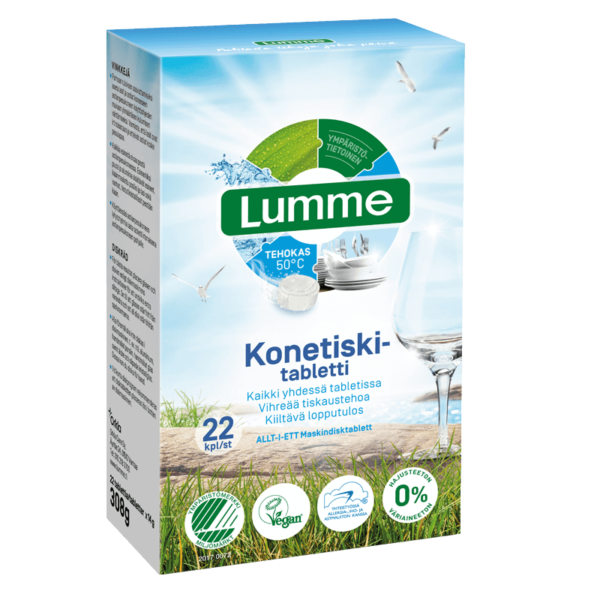 Konetiskitabletti - Lumme.fi